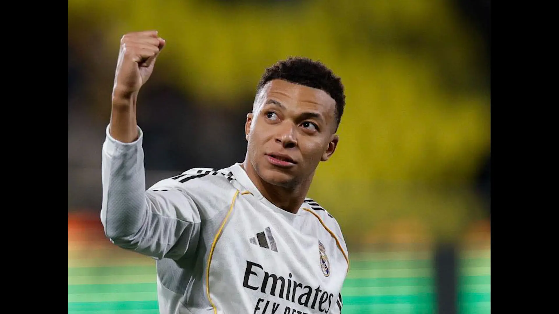 Mbappé vs Ronaldo at Real Madrid: The Numbers Side by Side | Mbappé Live